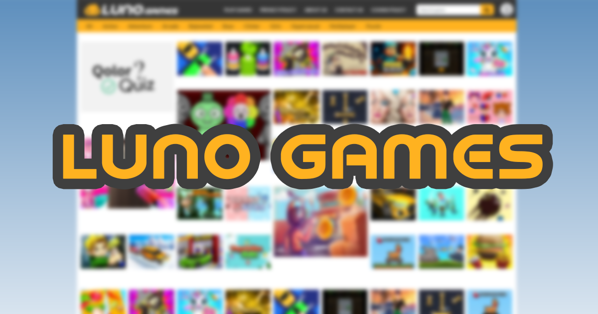 design | Luno Games