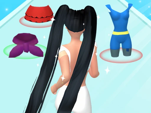 Play Build A Queen 2025 | Luno Games